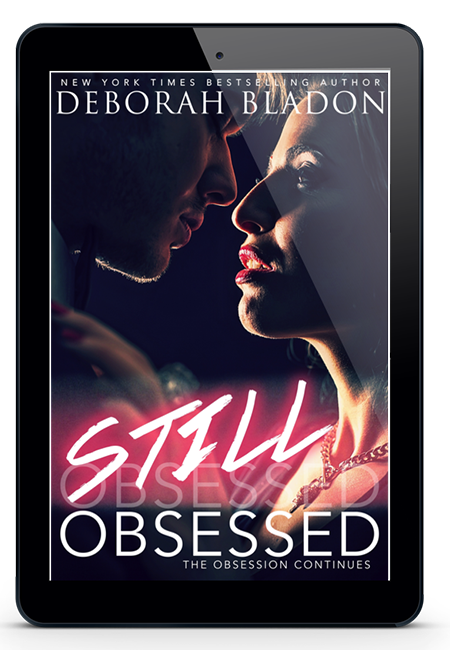 The Obsessed Series | Author Deborah Bladon